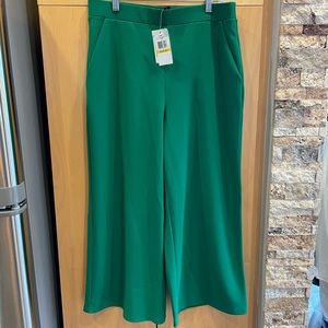 ECI | Pants & Jumpsuits | New Cropped Wide Leg Pants | Poshmark